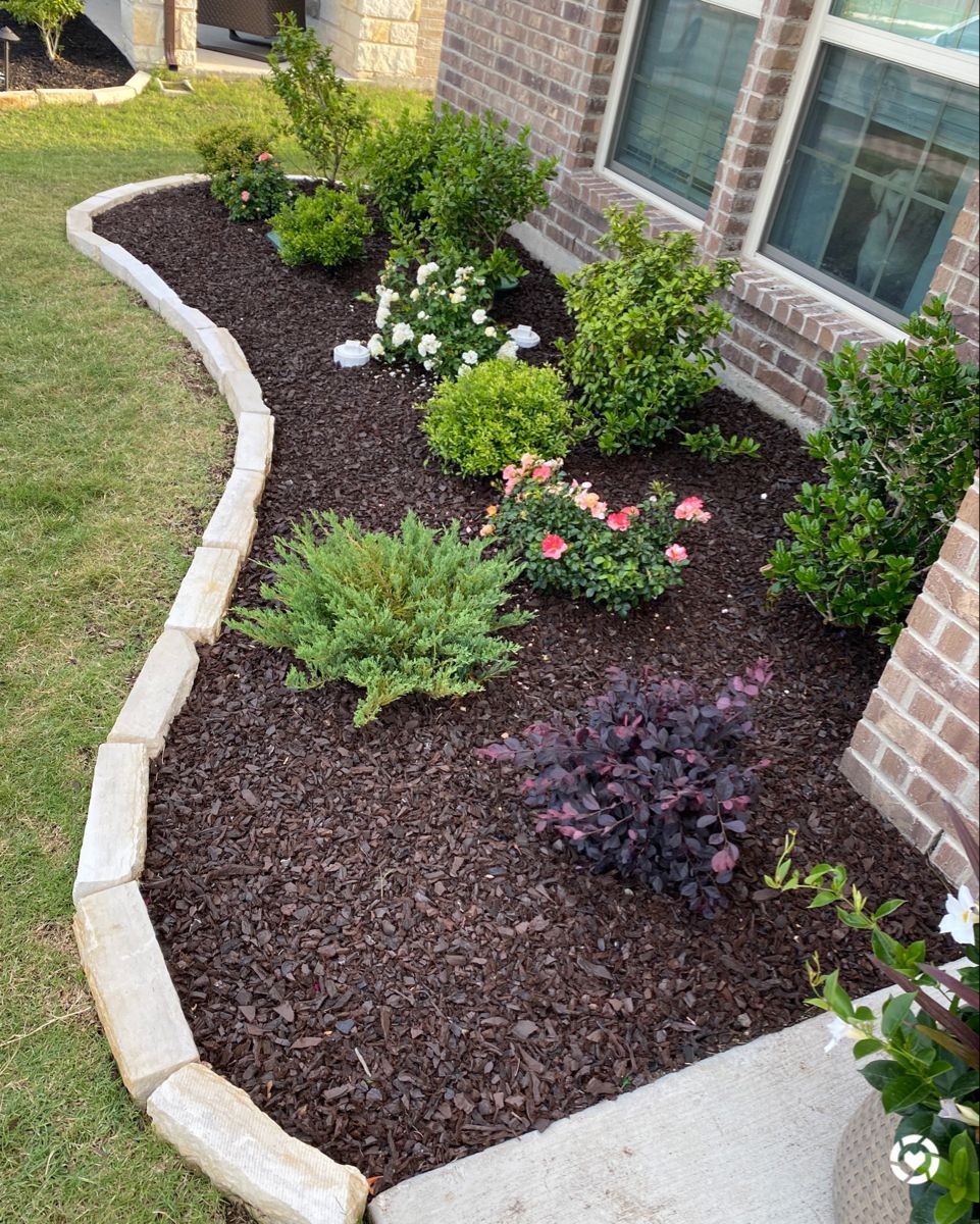 Mulch, Mulch, Mulch……How Much, What Color, What for, and When??? - TDI